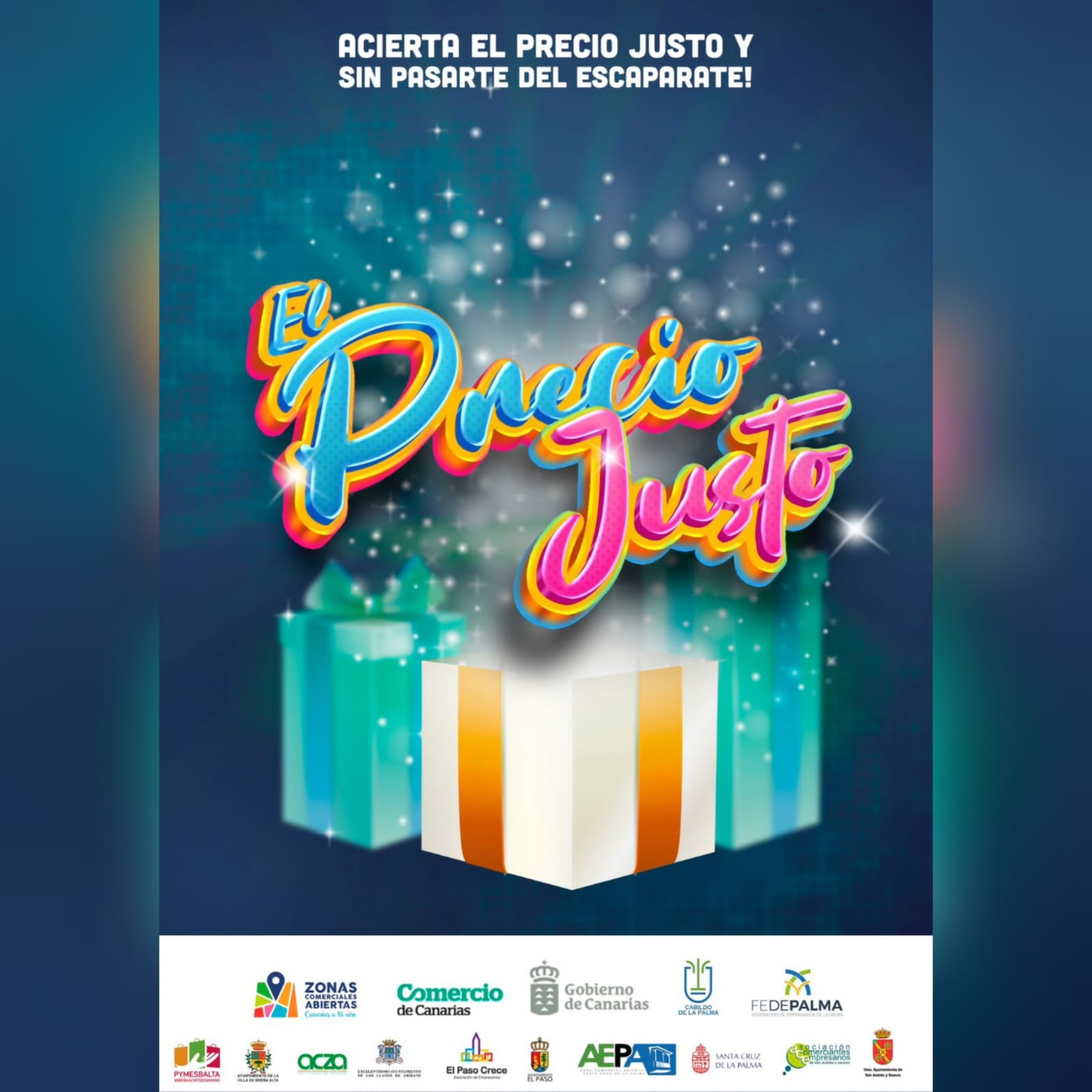 Campaña "El Precio Justo" - ACZA LOS LLANOS DE ARIDANE